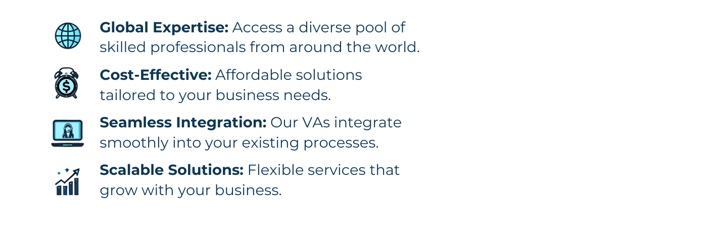 Sphere Rocket Virtual Assistants - HireTodayVA